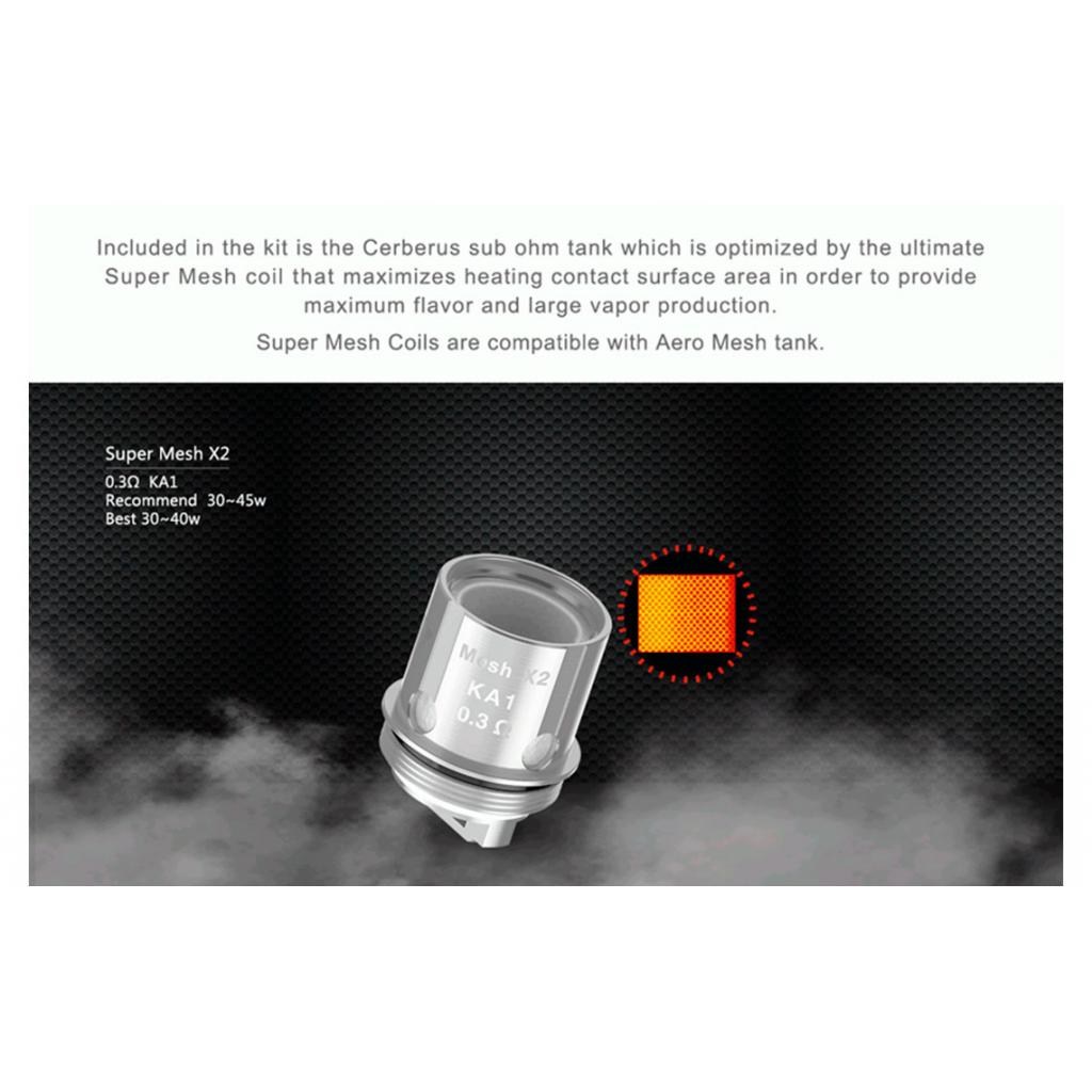Aegis Mini kit • Geek Vape • Epic.cl Chile