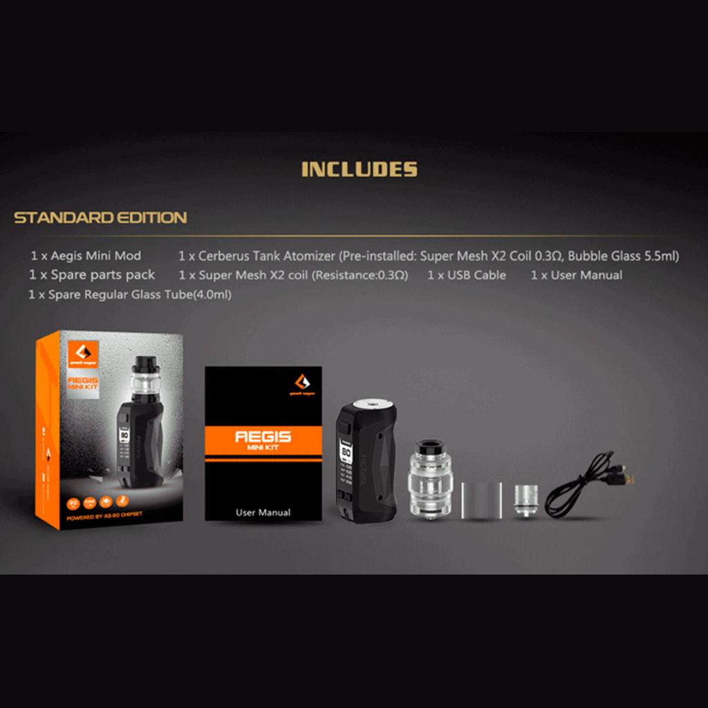 Aegis Mini kit • Geek Vape • Epic.cl Chile