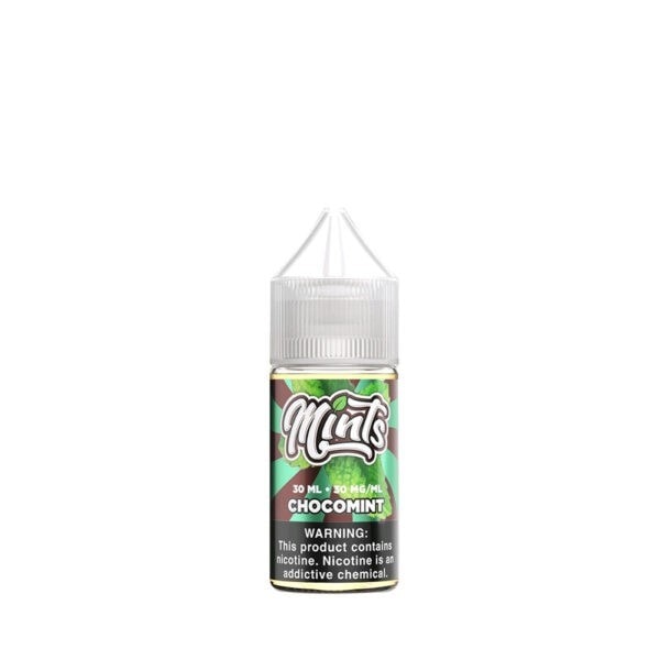 Chocomint Salt • Mints • Líquidos Salt • Epic.cl Chile