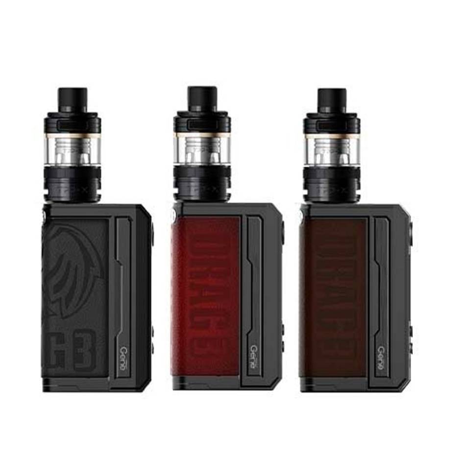 Drag 3 TPP-X Kit • Voopoo • TPP-X Pod Tank • Epic.cl Chile