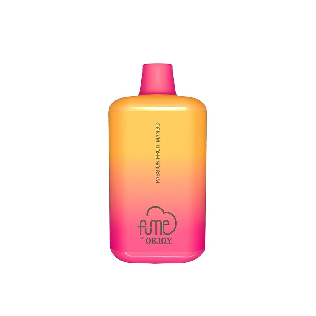 Fume Zero Recharge Passion Fruit Mango 5000 Puffs de Sabor