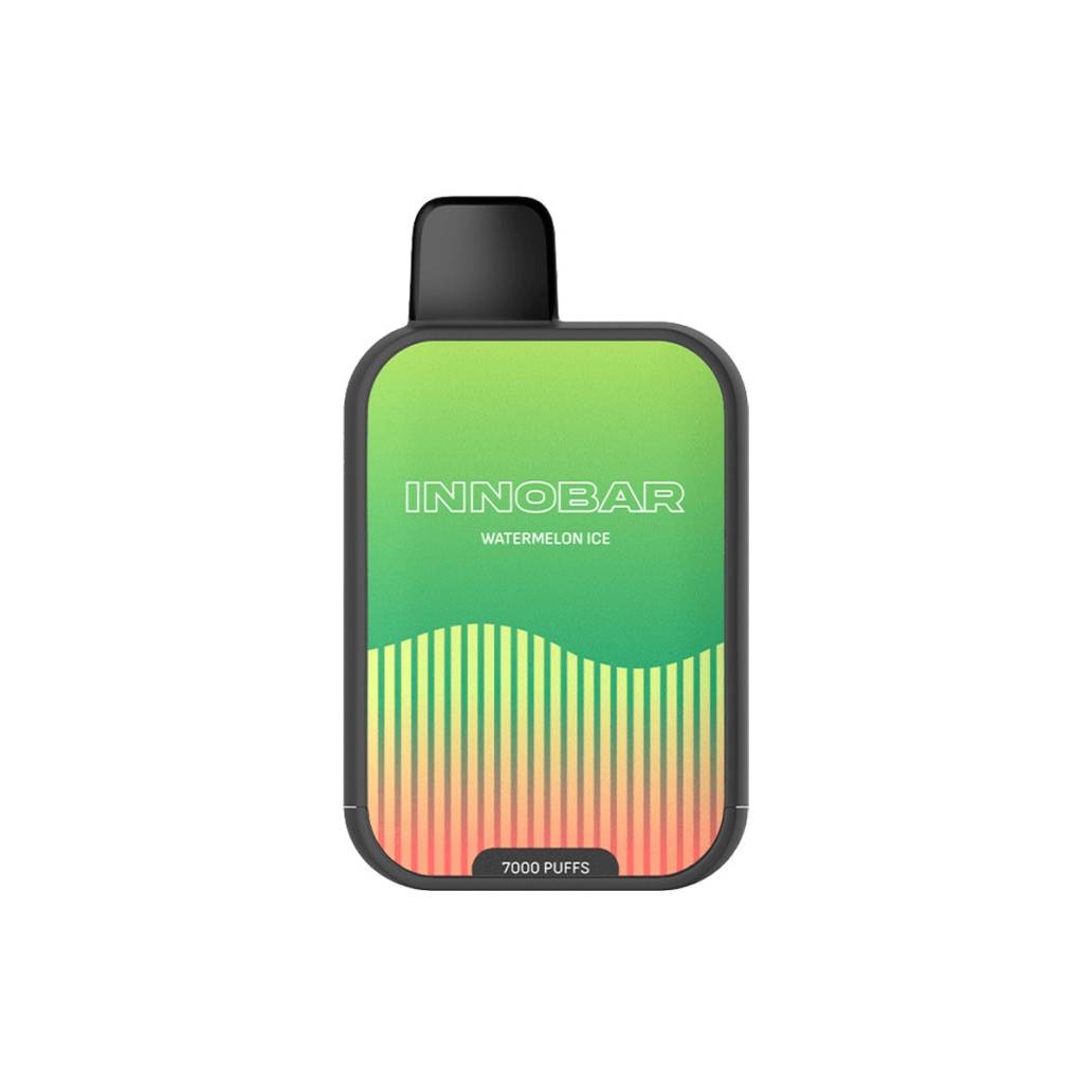 Geek Bar Watermelon Ice 9000 Puff en Chile - Vapeo Refrescante