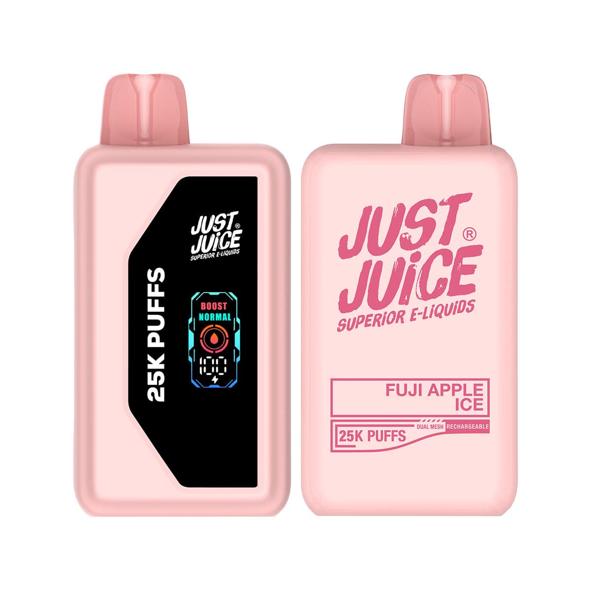 Just Juice Fuji Apple Ice 35mg · Desechable Irresistible 25.000 Puffs ...
